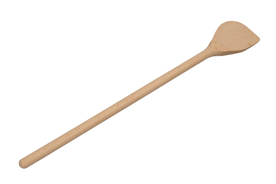 Vařečka kulatá s rohem 35 cm - Dřevotvar družstvo Vařečka kulatá s rohem 35 cm - Dřevotvar družstvo